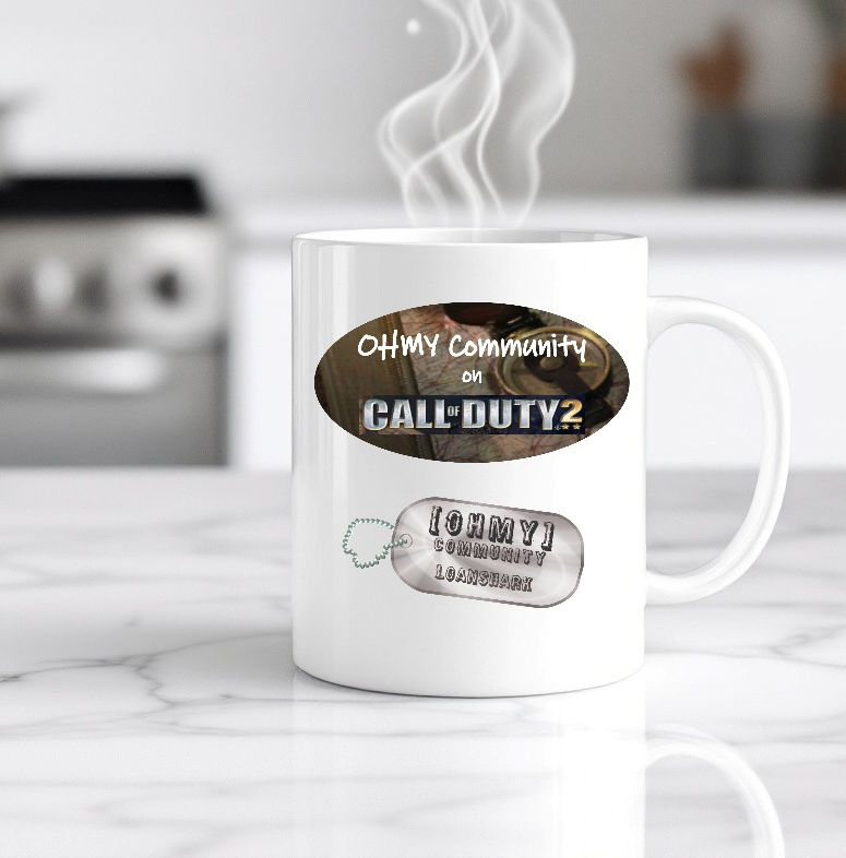 OHMYCTF.COM – COD2 Gaming Community